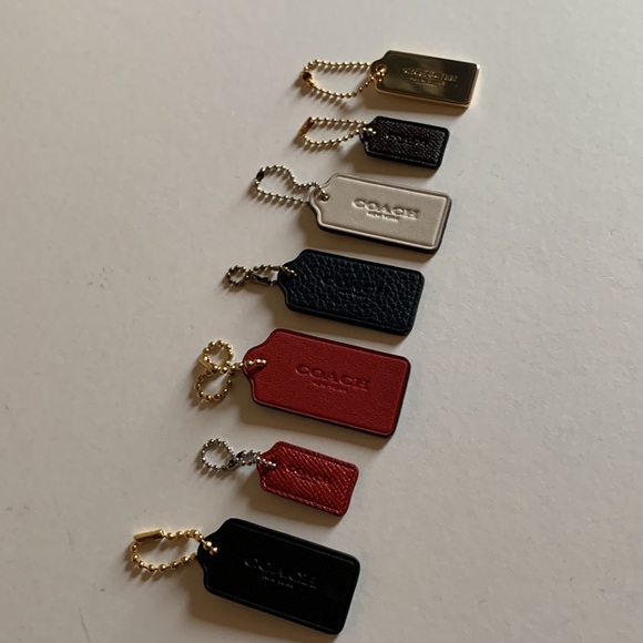 Coach | Accessories | Coach Hang Tags | Poshmark